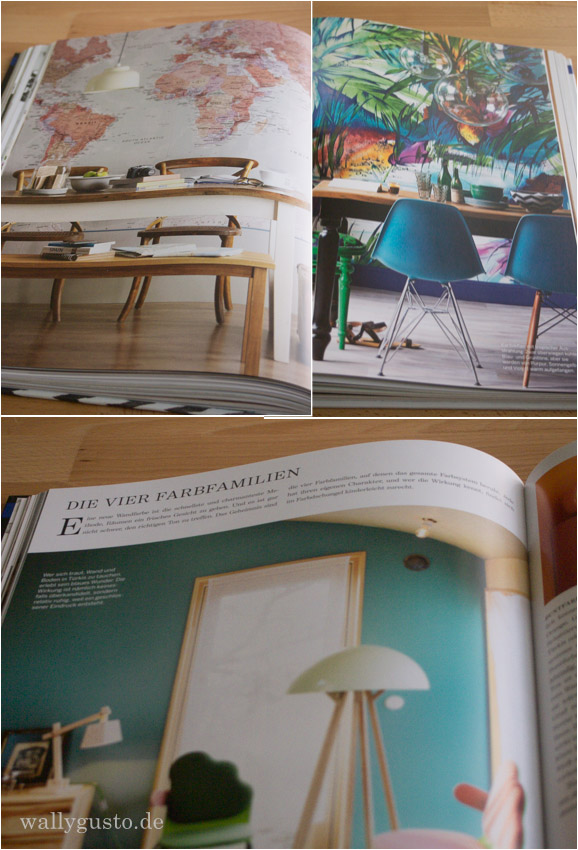 Das große Wohnbuch von Juliane Zimmer & Anne Zuber | Buchvorstellung ...