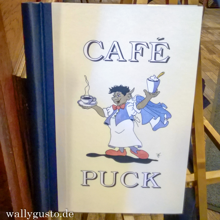 Café Puck | Maxvorstadt – Wallygusto