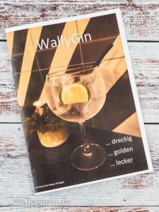 Compound Gin selbst anzusetzen – Wallygusto