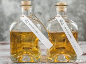 Compound Gin selbst anzusetzen – Wallygusto