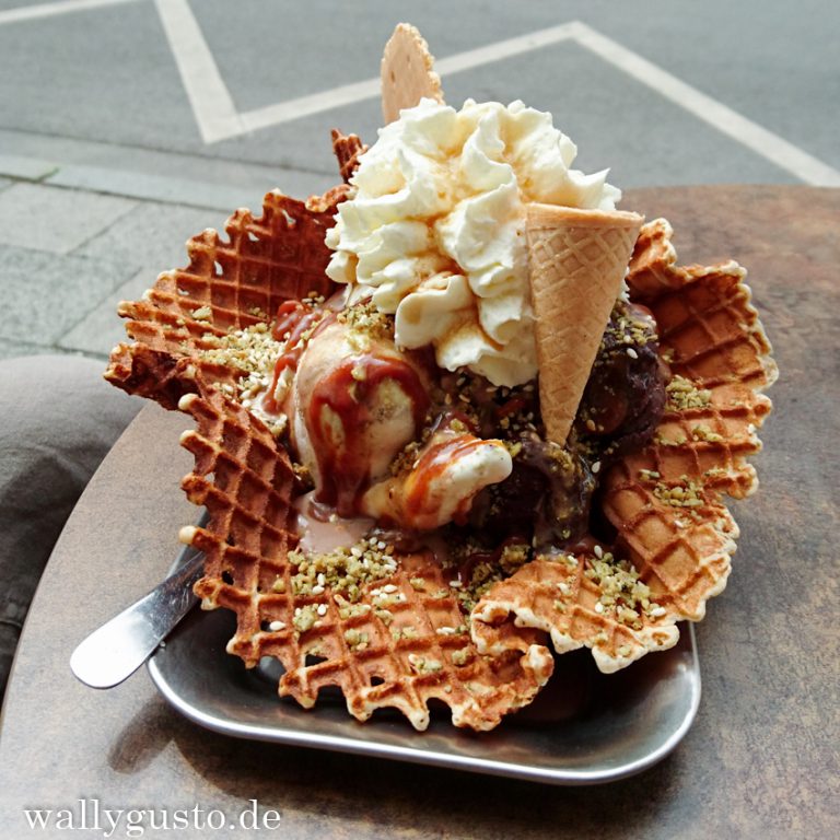 Eiscafé Eismeer | Isarvorstadt – Wallygusto
