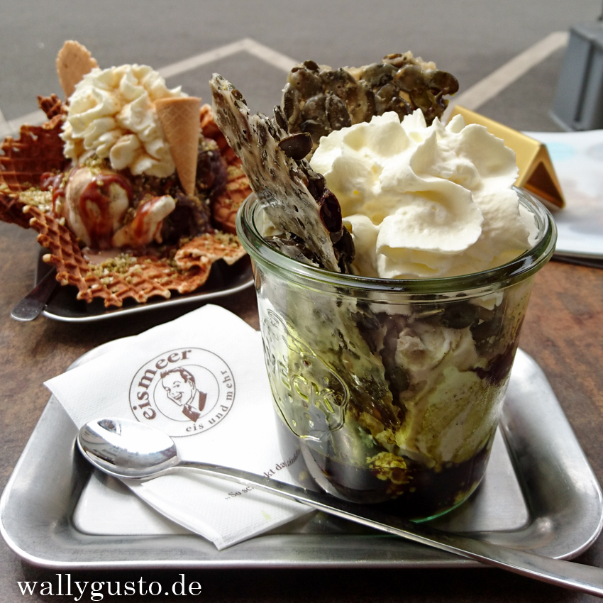 Eiscafé Eismeer | Isarvorstadt – Wallygusto