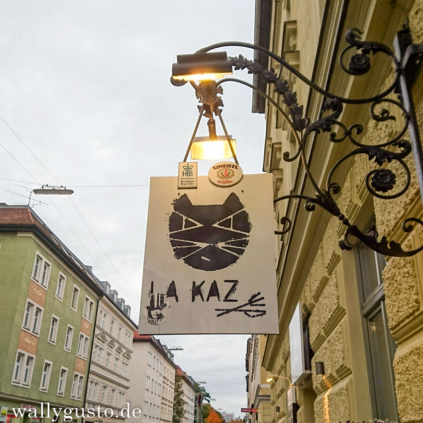 La Kaz | Schwanthalerhöhe – Wallygusto