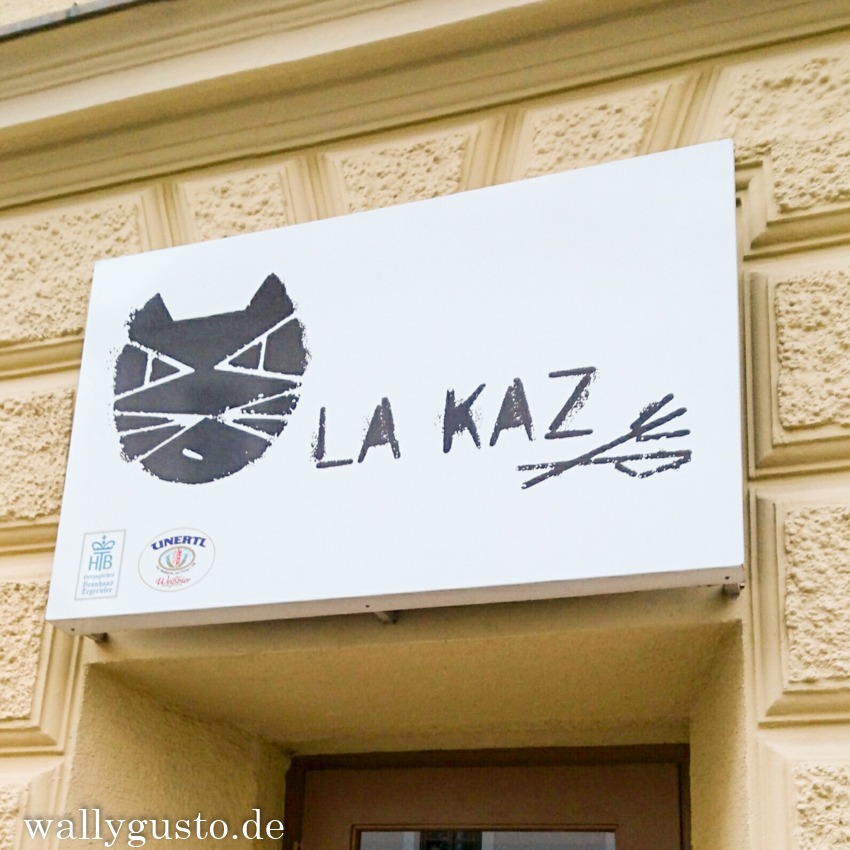 La Kaz | Schwanthalerhöhe – Wallygusto